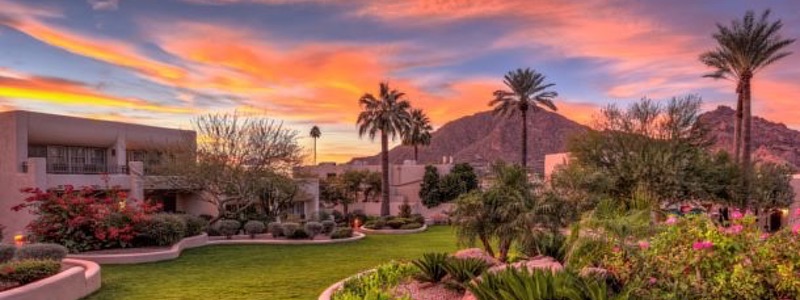 Camelback Inn - Spa Resort - Low Country Holidays