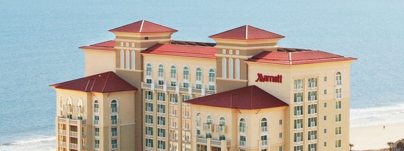 Myrtle Beach Marriott - Myrtle Beach Accommodation - Low Country Holidays